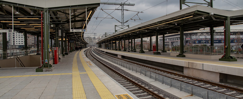 Marmaray Commuter Railway CR3 Project – Prota