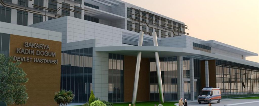 Sakarya Gynecology and Children’s Diseases Hospital – Prota