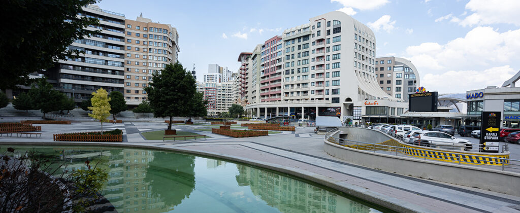 Sinpas Altinoran Residence – Prota