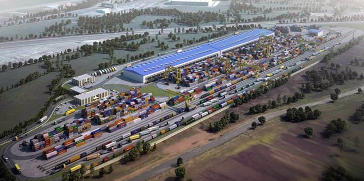 Kartepe Intermodal Logistics Terminal Project – Prota